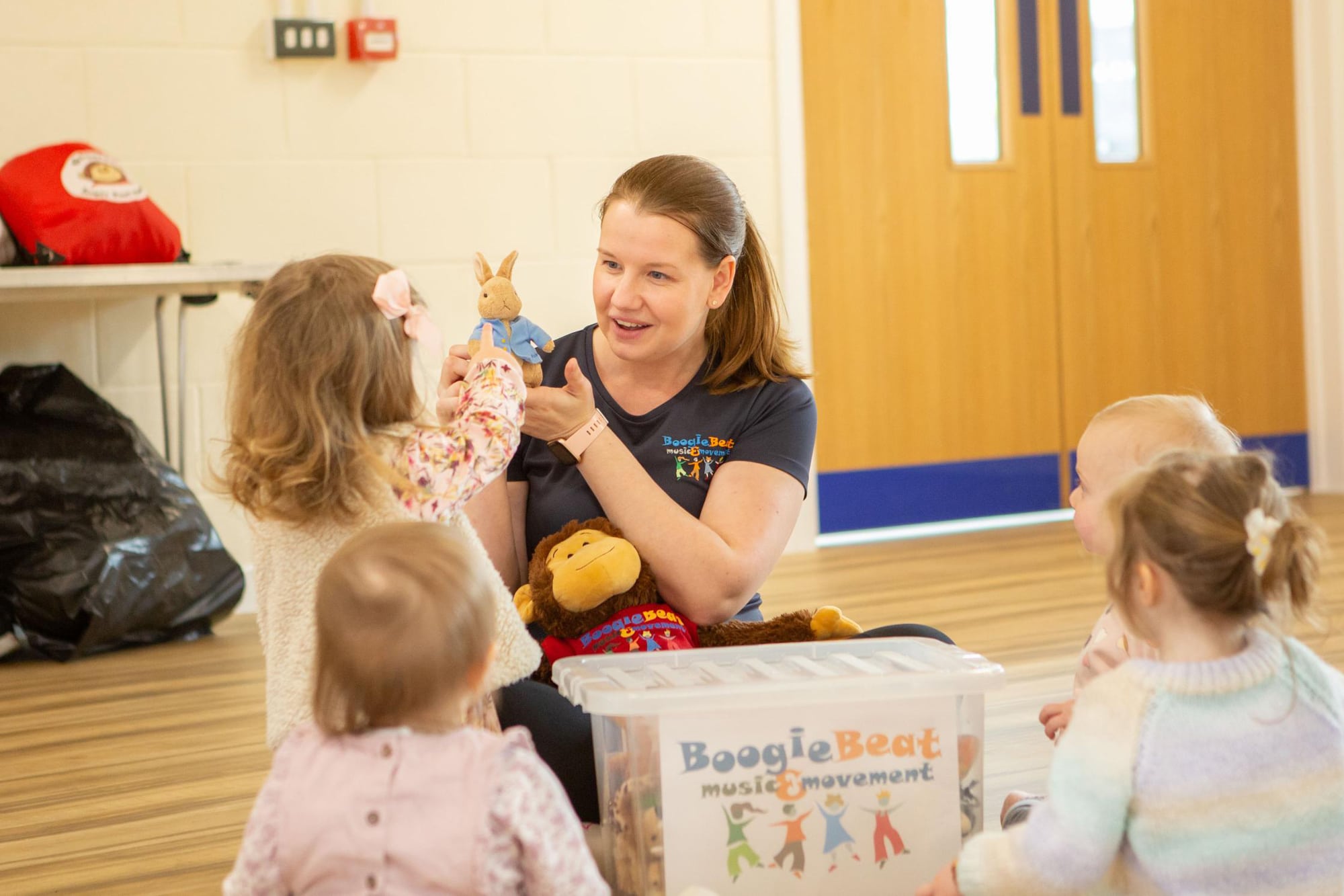 Where does your income come from when you join our franchise? - Boogie Beat